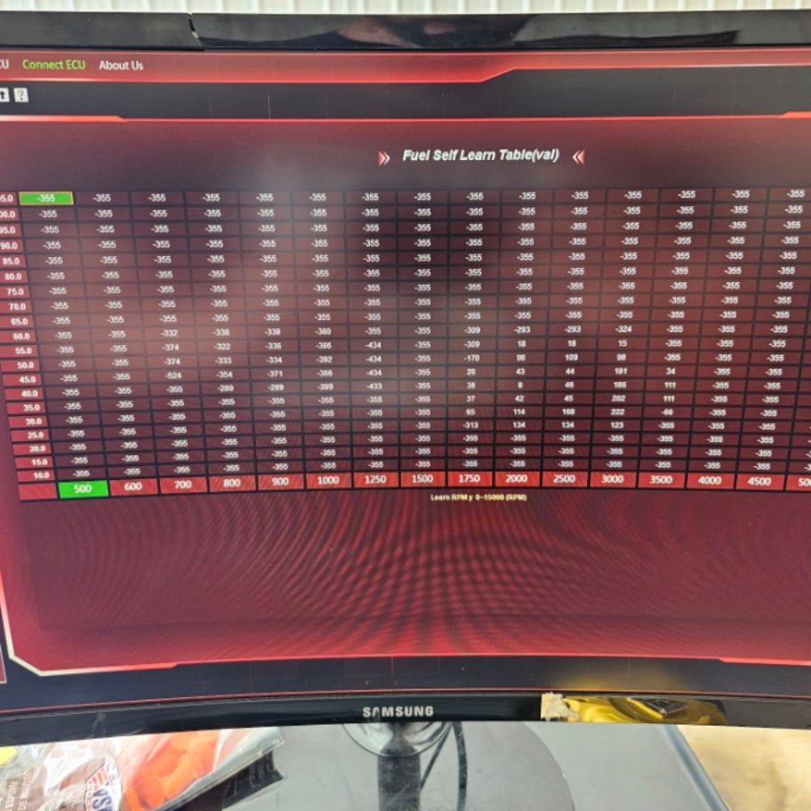 Aces EFI Remote Tune - Forced Induction | Nomadic Dyno LLC