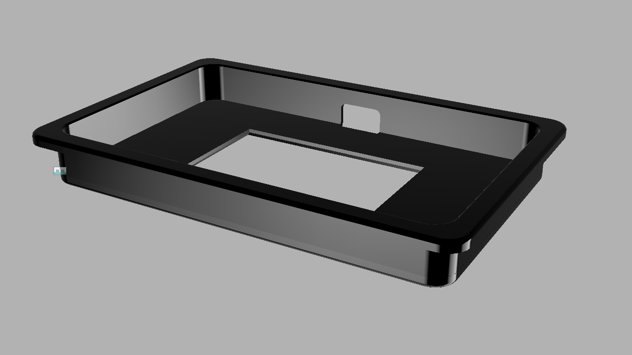 Aces EFI 7" Digital Dash Insert | Nomadic Dyno LLC